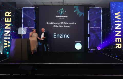 2023 Winners - Energy Storage Awards
