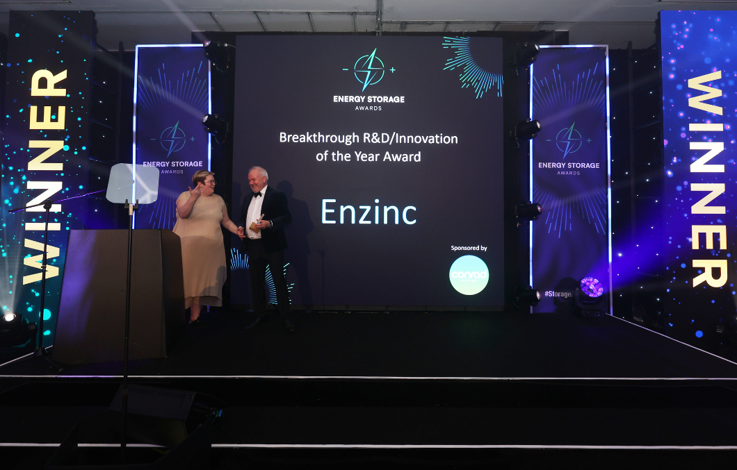 2023 Winners - Energy Storage Awards