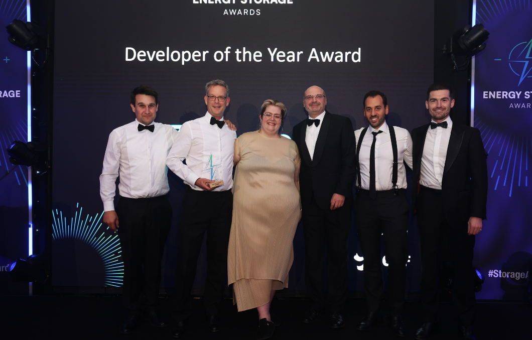2023 Winners - Energy Storage Awards