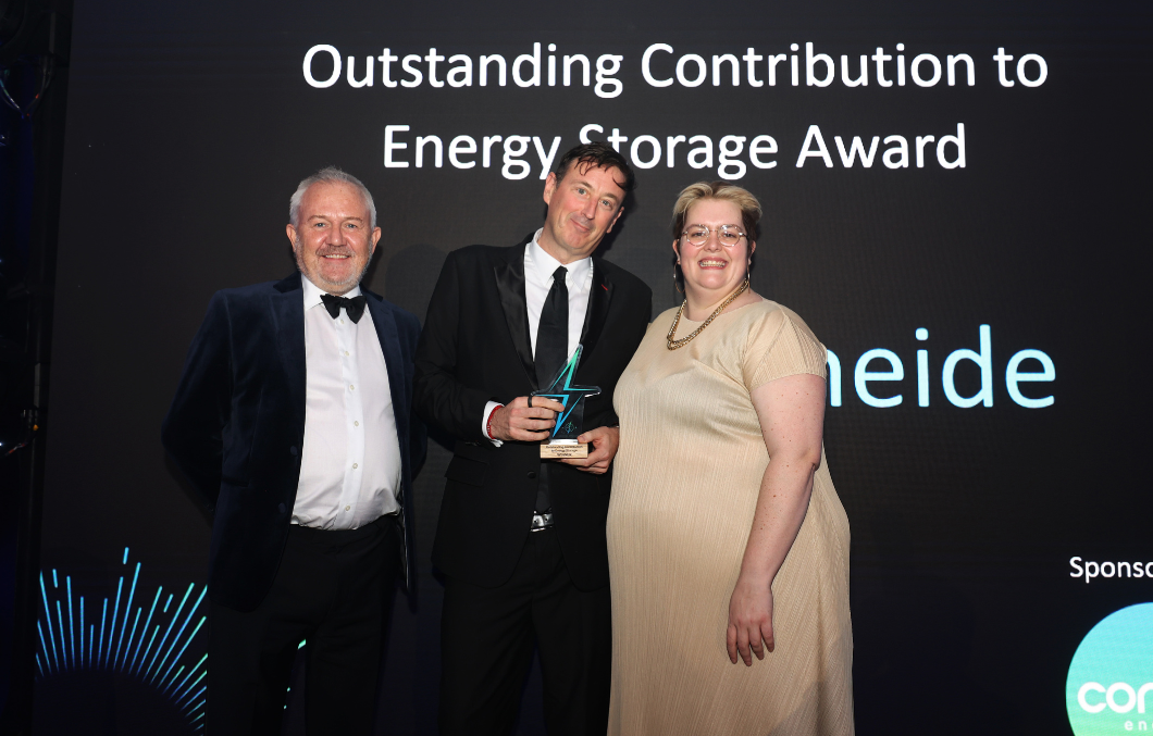 2023 Winners - Energy Storage Awards