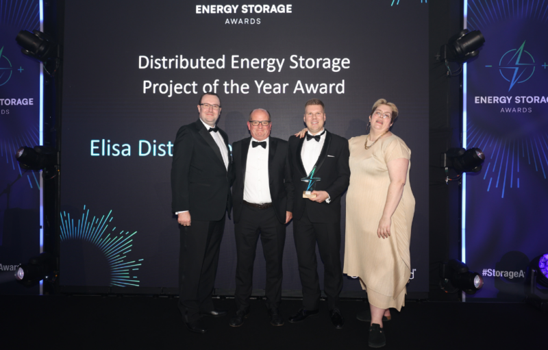 2023 Winners - Energy Storage Awards