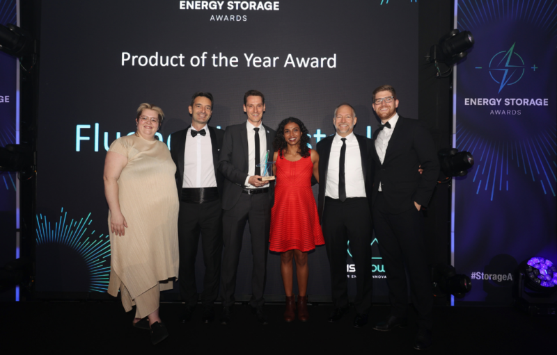 2023 Winners - Energy Storage Awards