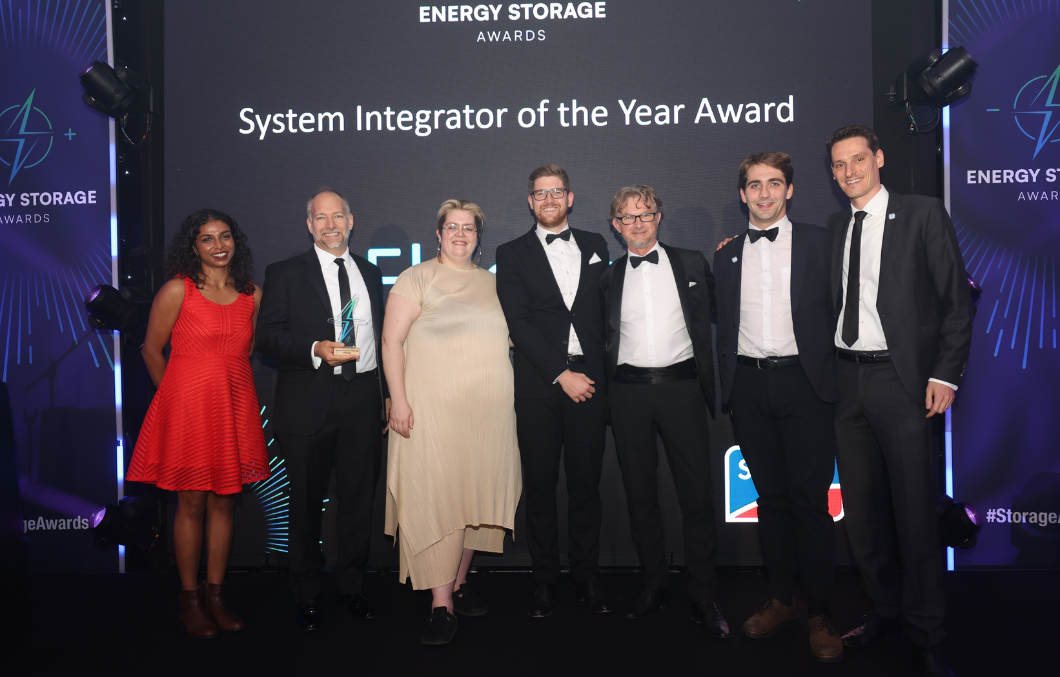 2023 Winners - Energy Storage Awards