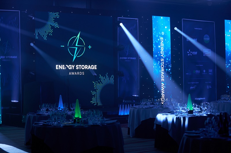 Homepage - Energy Storage Awards