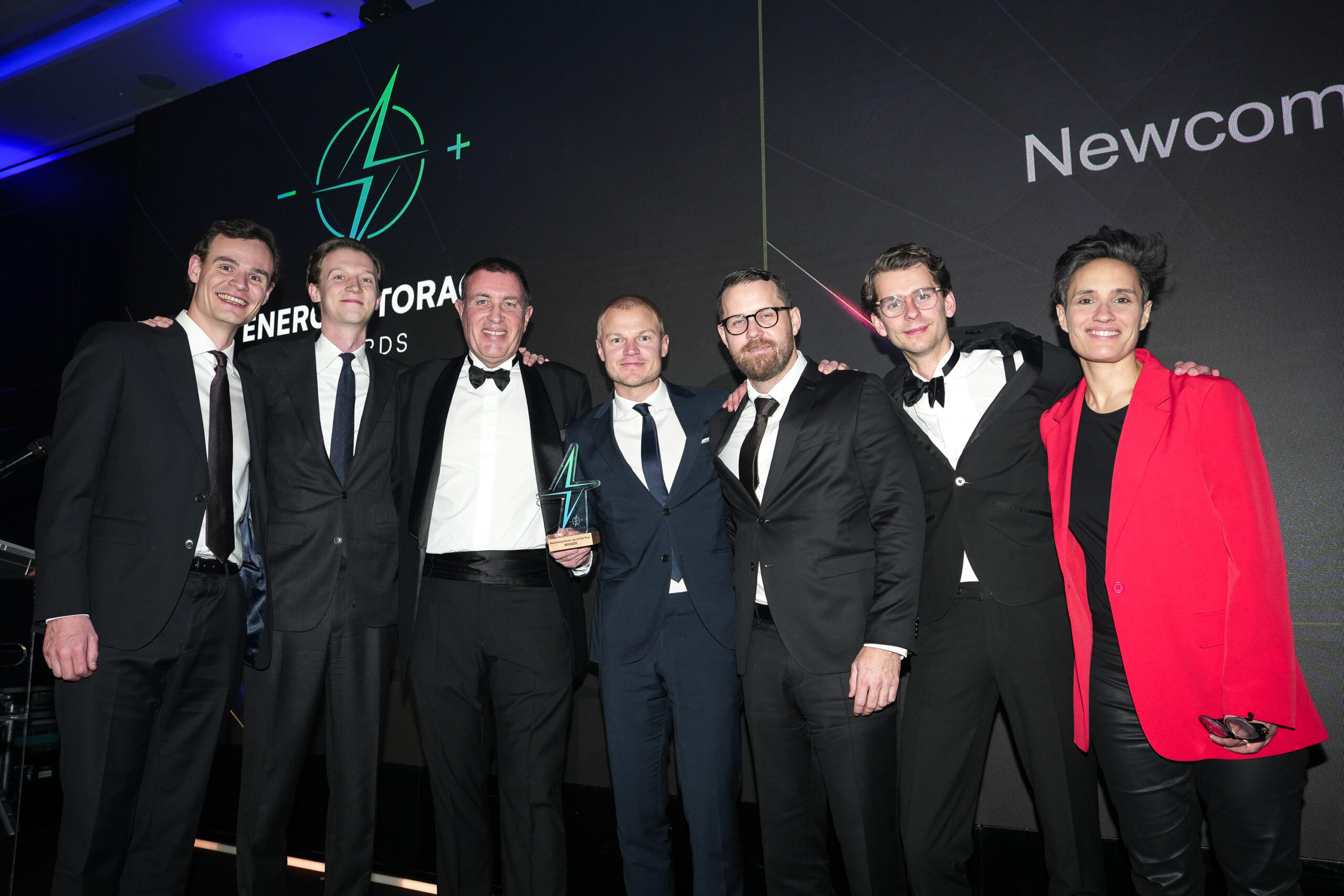 2024 Winners - Energy Storage Awards