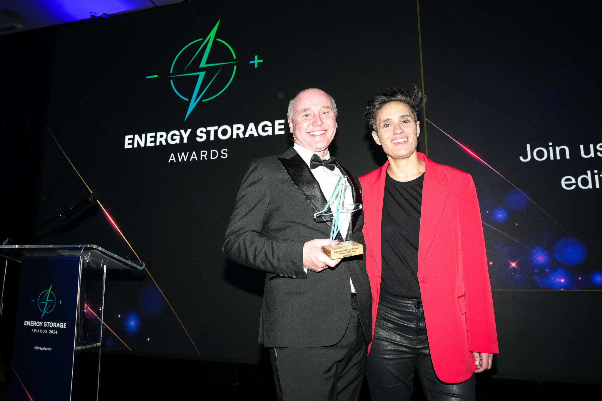2024 Winners - Energy Storage Awards