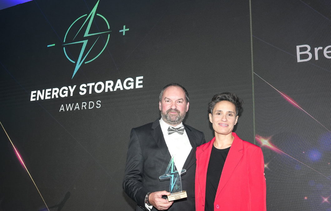 2024 Winners - Energy Storage Awards