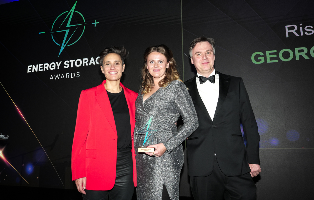2024 Winners - Energy Storage Awards