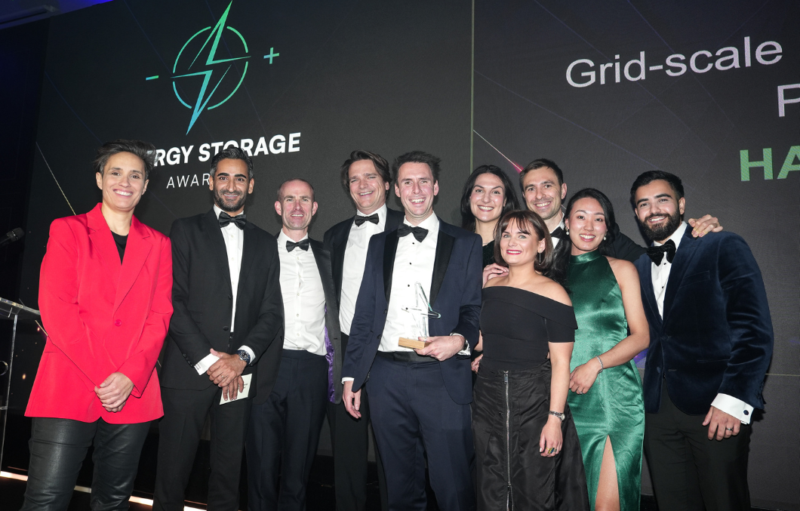 2024 Winners - Energy Storage Awards