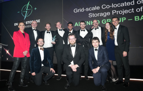 2024 Winners - Energy Storage Awards