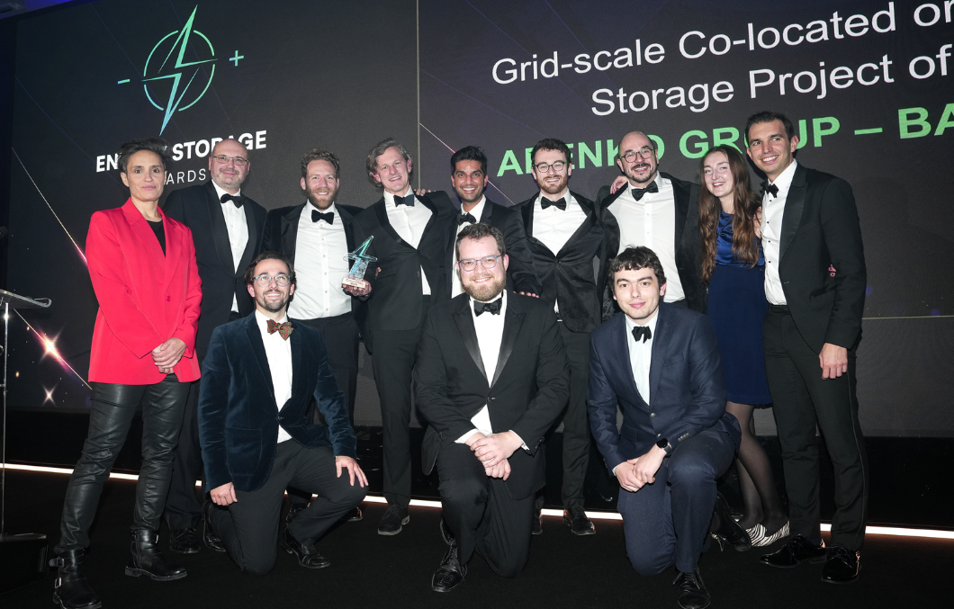 2024 Winners - Energy Storage Awards