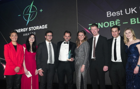 2024 Winners - Energy Storage Awards