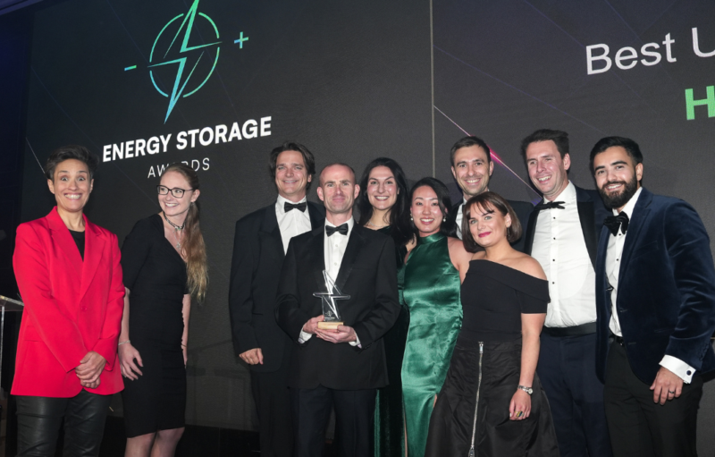 2024 Winners - Energy Storage Awards