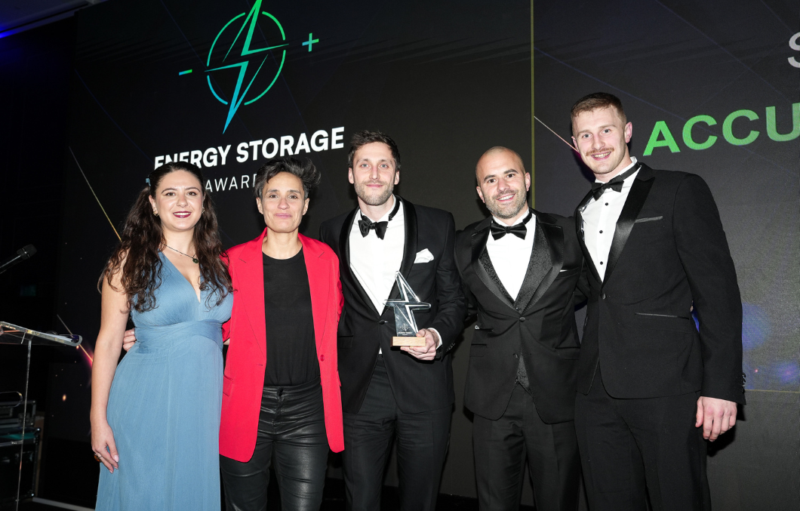 2024 Winners - Energy Storage Awards