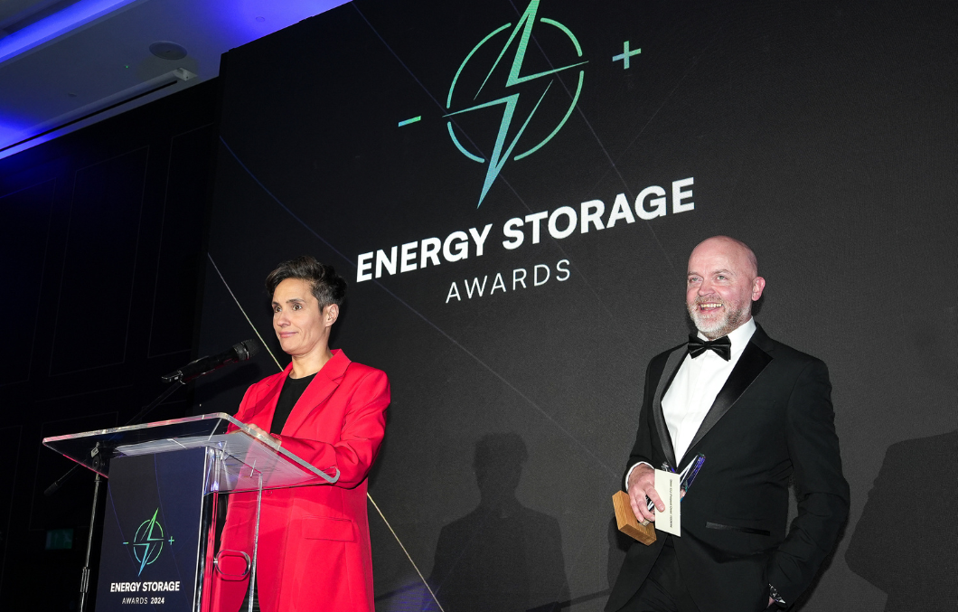 2024 Winners - Energy Storage Awards