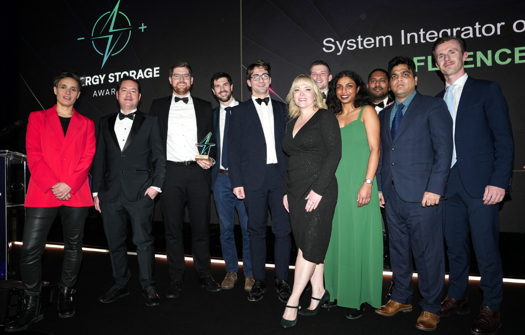 2024 Winners - Energy Storage Awards